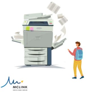 Is Printing really Dead? | McLink Copier